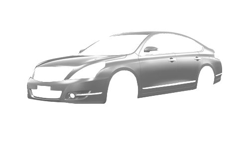 Nissan Teana цены отзывы характеристики Teana от Nissan